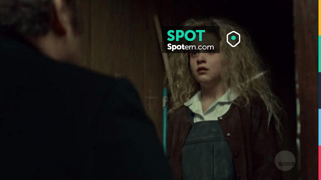 La auténtica peluca de Helena (Habree Larratt) en Orphan Black S05E09 ...