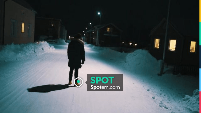 La paire de boots Timberland dans le clip Visionnaire de Lefa | Spotern