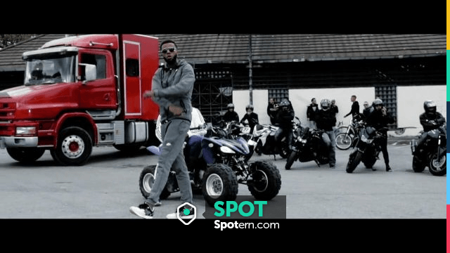 Les asics gel lyte dans le clip Masterchef de Lefa | Spotern