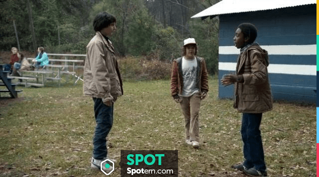 The sneakers of Mike in Stranger Things | Spotern
