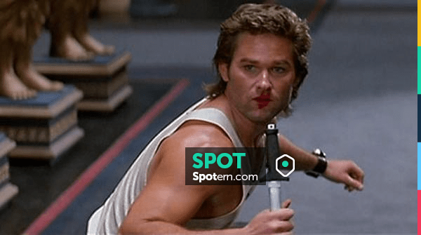 The Gerber Tac-II knife used by Jack Burton (Kurt Russell) in the movie ...