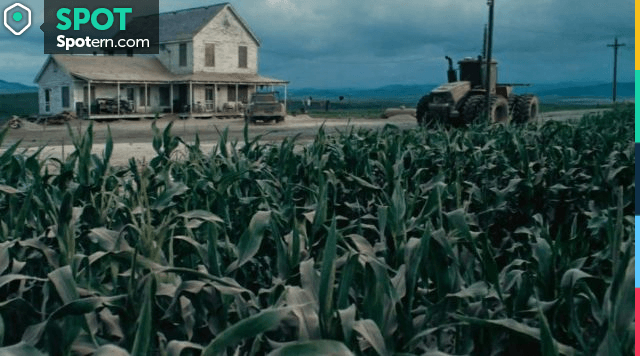 The tractor Case IH Steiger 400 HD in Interstellar | Spotern