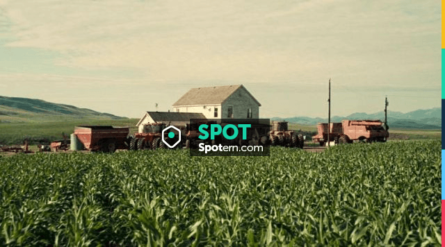 Tractors-autonomous Case IH in Interstellar | Spotern