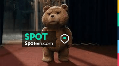 Costume Ted the bear in the movie Ted | Spotern