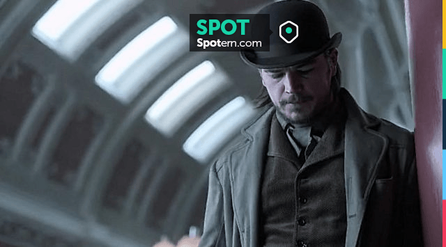 The bowler hat worn by Ethan Chandler (Josh Hartnett) in the Penny Dreadful series (Season 1 ...
