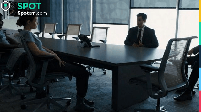 The chair Think Office in the meeting room of the CIA in Sicario | Spotern