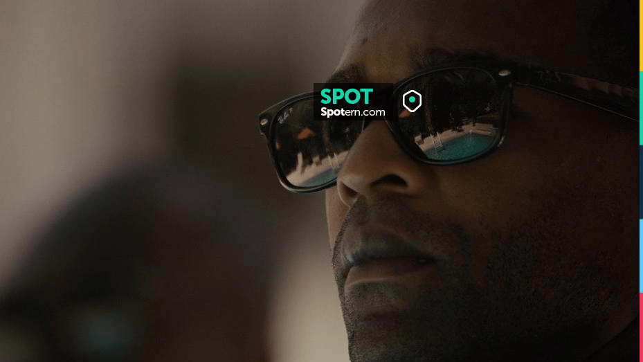 The Ray-Ban sunglasses worn by D.O.C. (Marlon Yates Jr.) in the movie ...