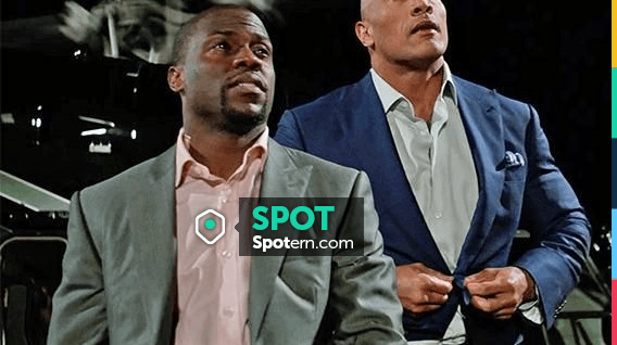 Pink shirt Calvin in Agents Almost Secret | Spotern