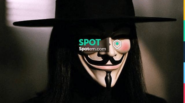 The mask collection of V for Vendetta | Spotern