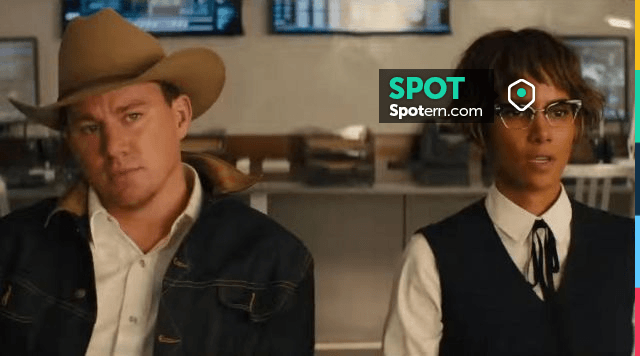 Eyeglasses Cutler and Gross of Ginger (Halle Berry) in Kingsman : The ...