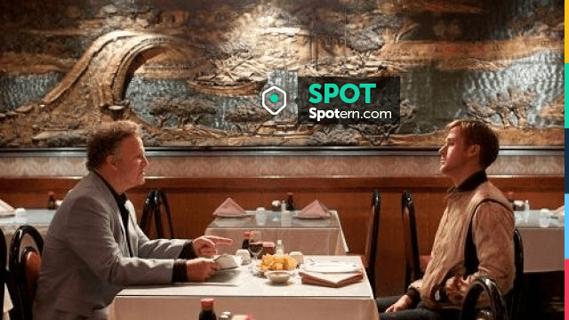 The Great Wall Restaurant à Los Angeles, lieu de rencontre de Ryan ...