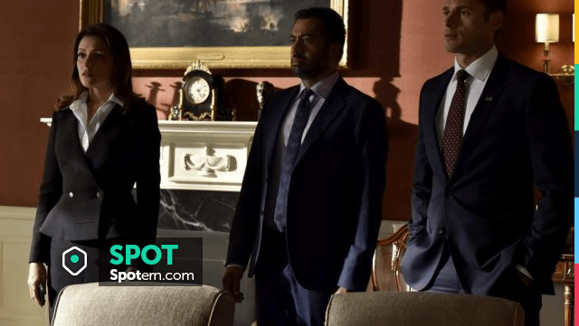 The skirt Ted Baker Emily Rhodes (Italia Ricci) in Designated Survivor ...