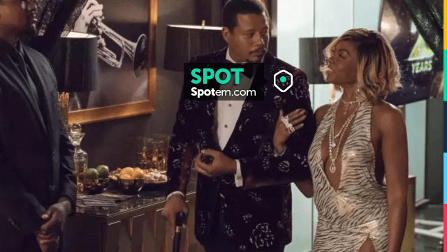 The blazer Alexander McQueen of Lucious Lyon (Terrence Howard) in ...