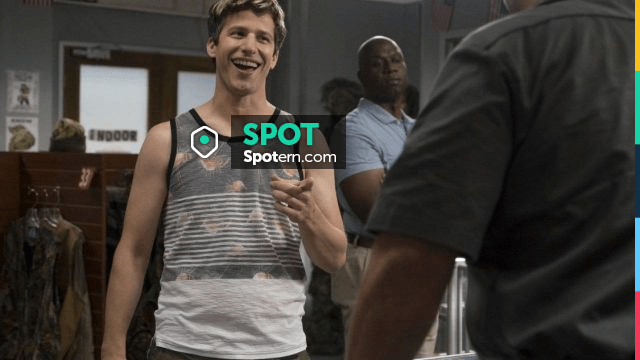 The marcel Target.com Jake Peralta (Andy Samberg) on Brooklyn Nine-Nine ...