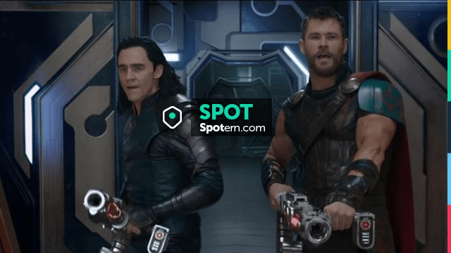 Le costume de Loki (Tom Hiddleston) dans Thor : Ragnarok | Spotern