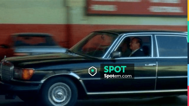 El Mercedes-Benz 450 SEL 6.9 W116 de 1977 por el Sr. Eddy (Robert ...