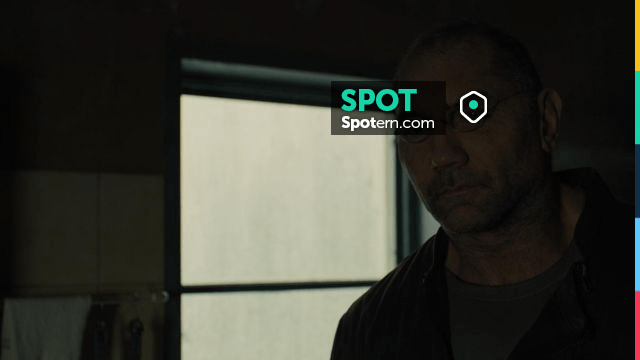 The small glasses of Sapper Morton (Dave Bautista) in Blade Runner 2049 ...