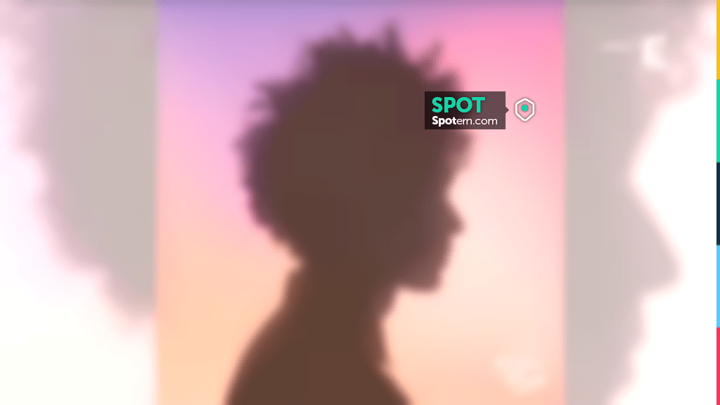 The vinyl of the same name by Témé Tan presented in the issue of ...