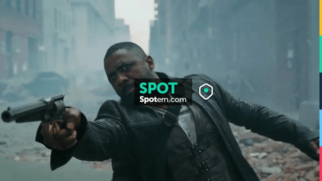 Gunslinger Coat worn by Roland de Gilead (Idris Elba) as seen in The ...