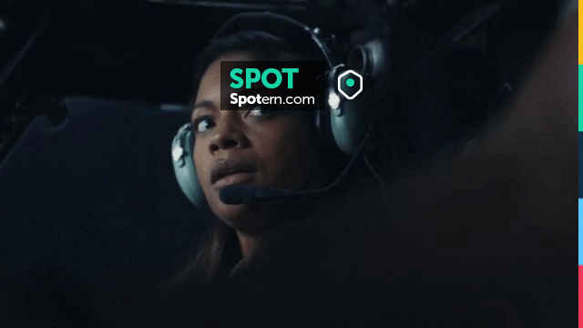 David Clark Aviation Headset worn by Dr. Kate Caldwell (Naomie Harris ...