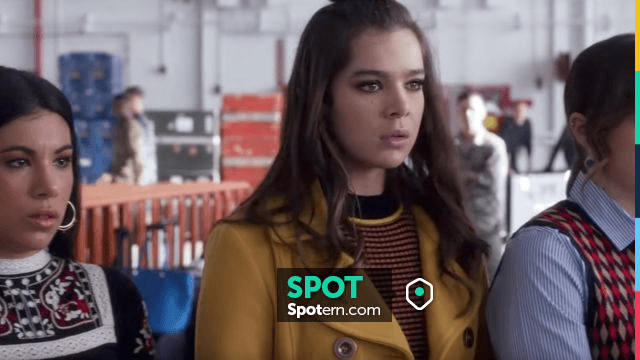 Opening Ceremony Top worn by Emily (Hailee Steinfeld) in Pitch Perfect ...