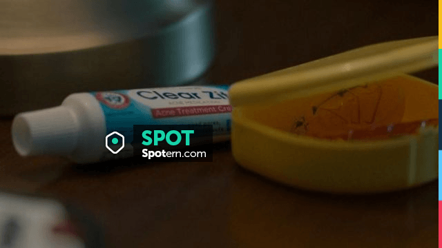 Dr. Sheffield's Clear Zit Acne Treatment Cream as seen in Spider-Man ...