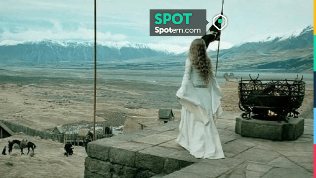 Rohan's flag as seen on the Lord of the Rings: The Two Towers | Spotern