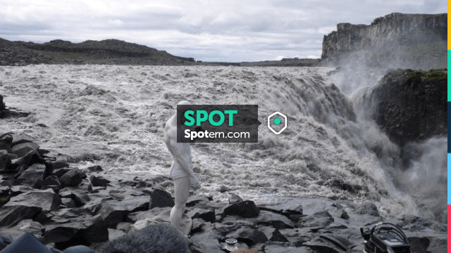 The waterfall of Dettifoss (North of Iceland) in Prometheus | Spotern