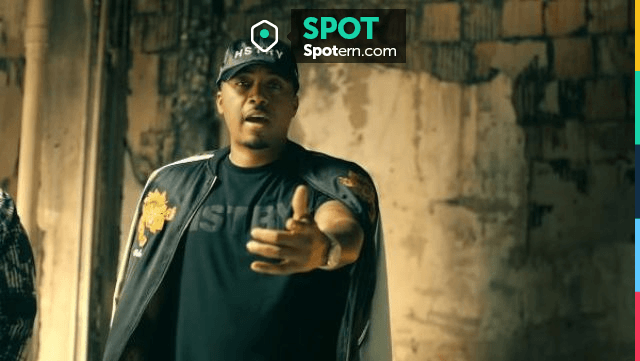 The cap HSTRY by Nas in the clip It's secured DJ Khaled | Spotern