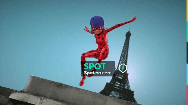 The Eiffel Tower in the clip Miraculous of Lou and Lenni-Kim | Spotern