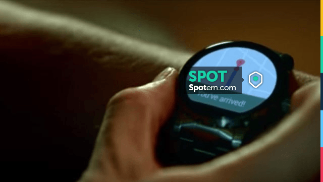 the watch attached to Austin Mahone in the clip Lady | Spotern