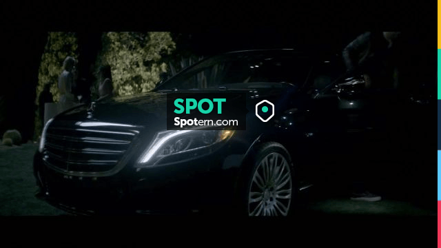 El Mercedes Clase C Sedán en el video Cold of Maroon 5 feat Future ...