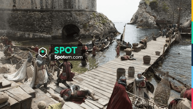 The sword of the soldier Templar in Knightfall | Spotern