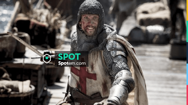 The replica sword of Templar in Knightfall | Spotern