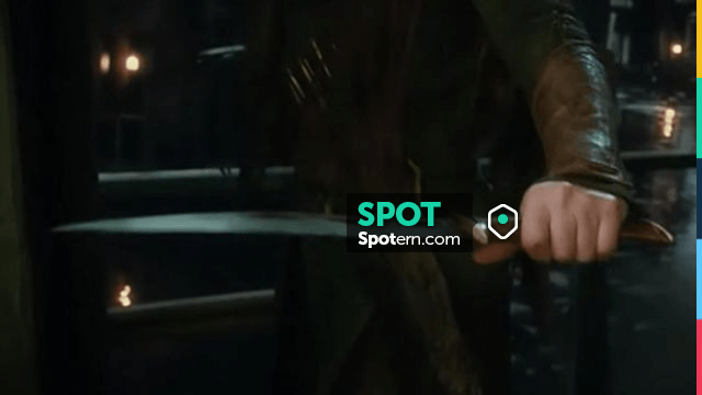 The daggers of Tauriel (Evangeline Lilly) in The Hobbit : The ...