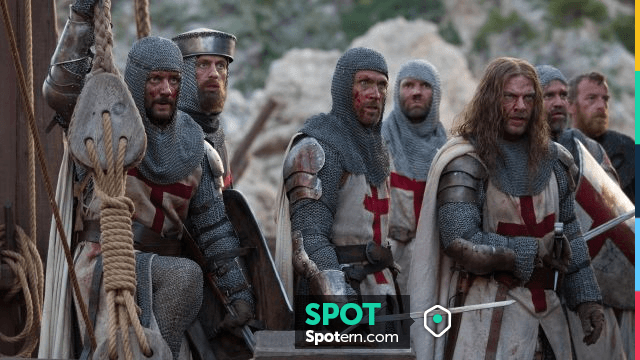 Templar warrior sword in Knightfall | Spotern