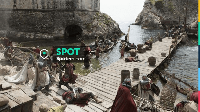 Medieval Templar sword in Knightfall | Spotern