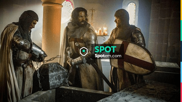 Templar knight blade in Knightfall | Spotern