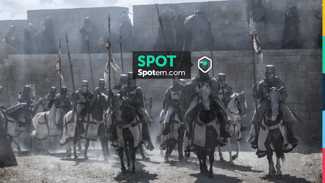 Templar crusader helmet in Knightfall | Spotern