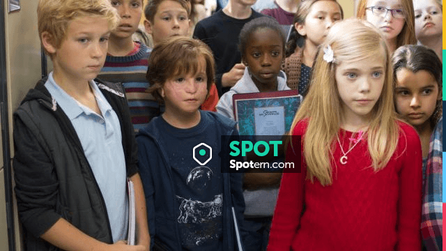 Camiseta del hombre en la luna usada por Augie Pullman (Jacob Tremblay ...
