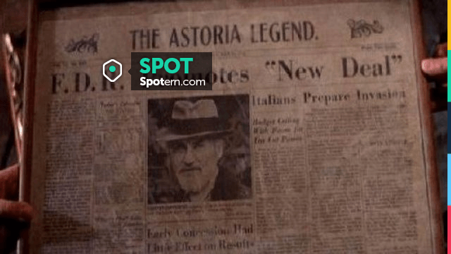 La leyenda de Astoria por Chester Copperpot en Los Goonies | Spotern
