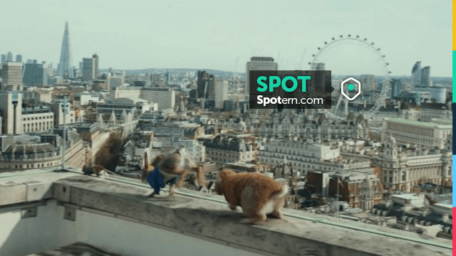 The great wheel of London in Peter Rabbit | Spotern