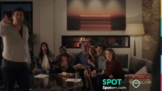 The box game the Game of life in the film Game Night | Spotern