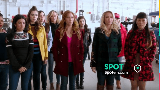 The skirt J Crew, Lilly (Hana Mae Lee) Pitch Perfect 3 | Spotern