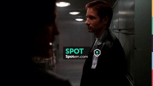 FBI ID License Badge worn by Fox Mulder (David Duchovny) as seen in The ...