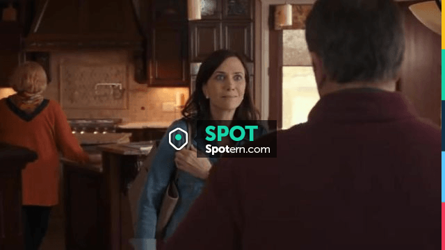 Chaqueta vaquera de Audrey Safranek (Kristen Wiig) en Downsizing | Spotern