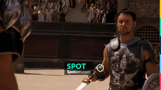 The exact replica of the sword of Maximus Decimus Meridius (Russel ...