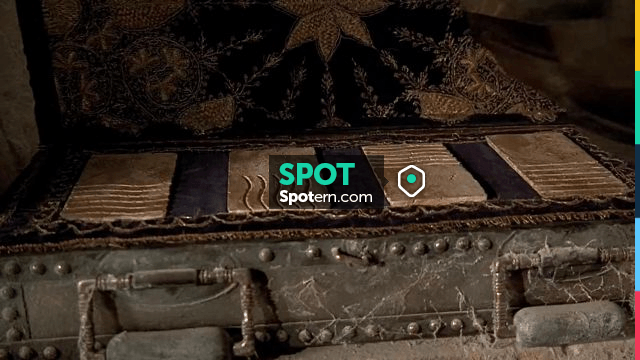 The replica of the 4 elemental stones in The fifth element | Spotern