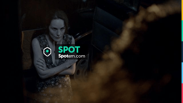 Alice + Olivia Pacey metallic brocade mini dress worn by Letty Raines ...