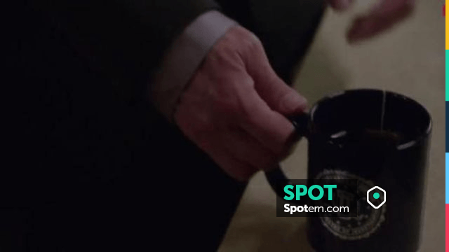 The cup / mug FBI overview in Mind Criminals S12E12 | Spotern